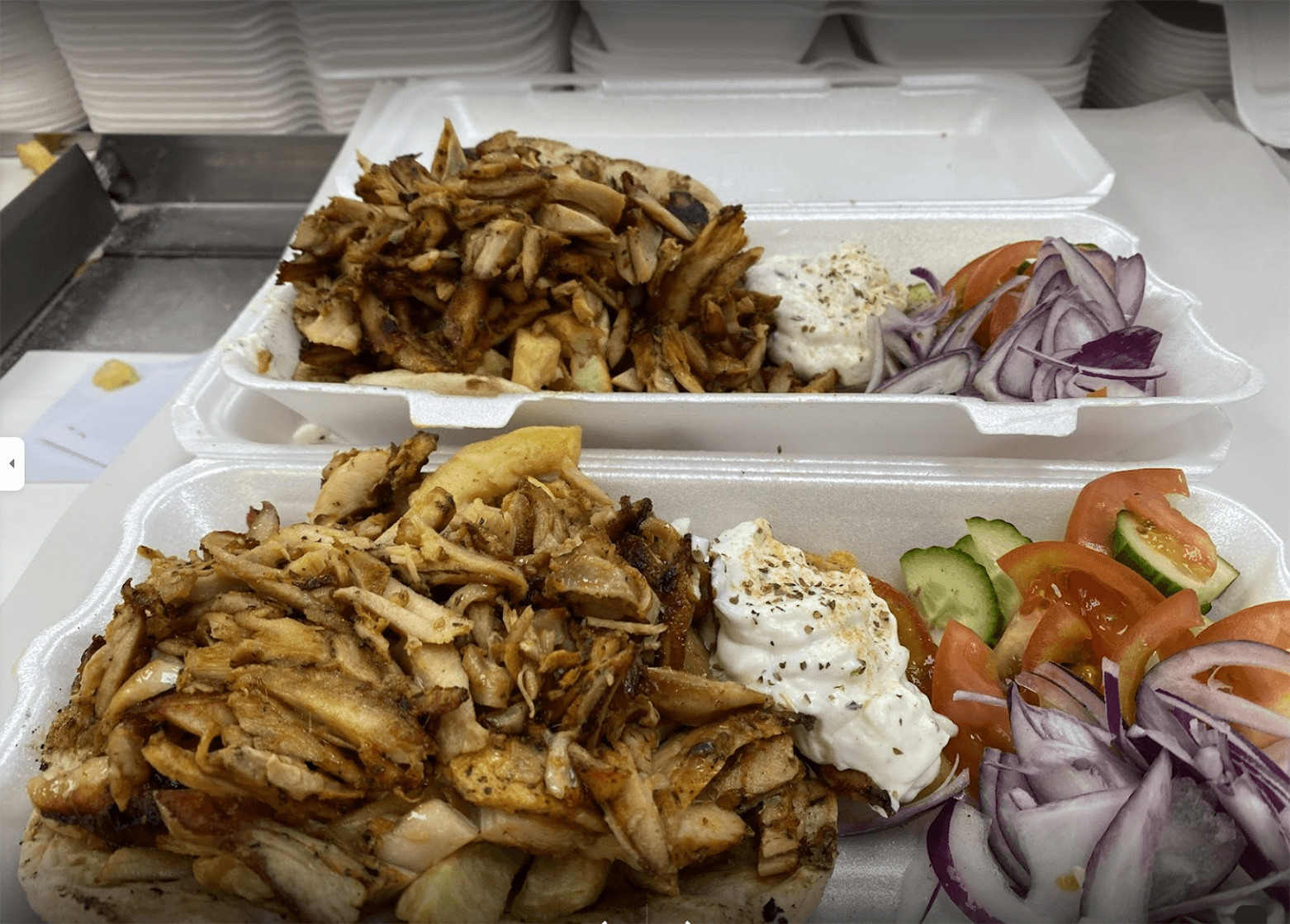 Hunts Cross Supper Bar